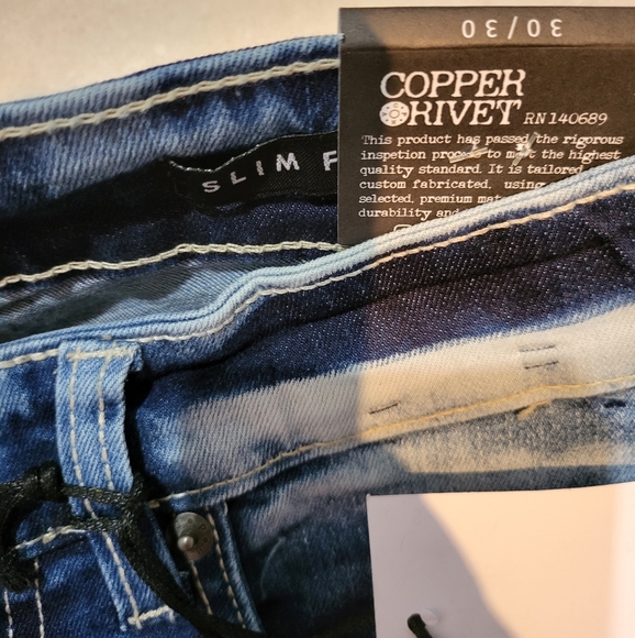 Copper Rivet | Jeans | Jeans | Poshmark
